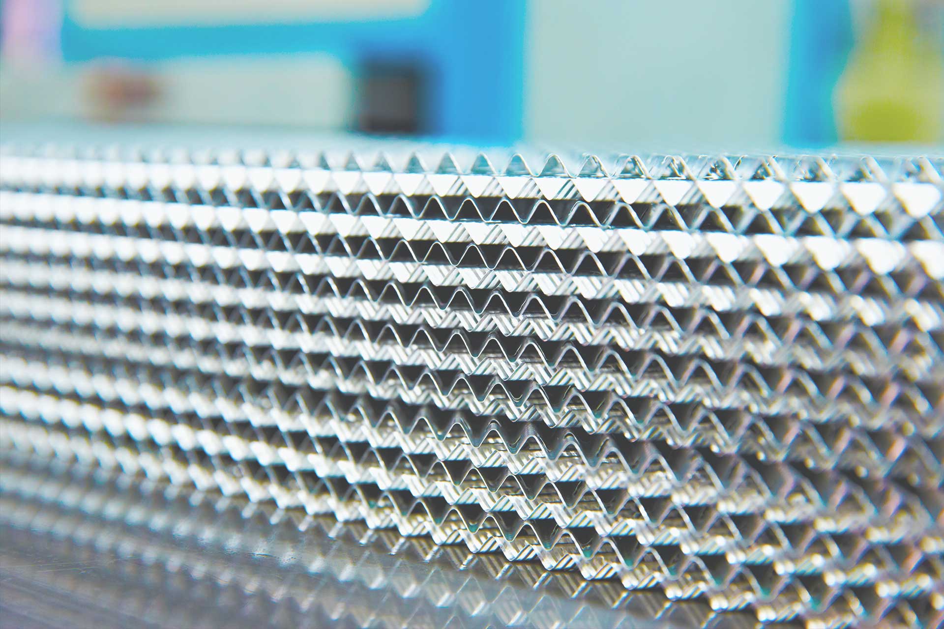 Static mixer SMV™ | Sulzer