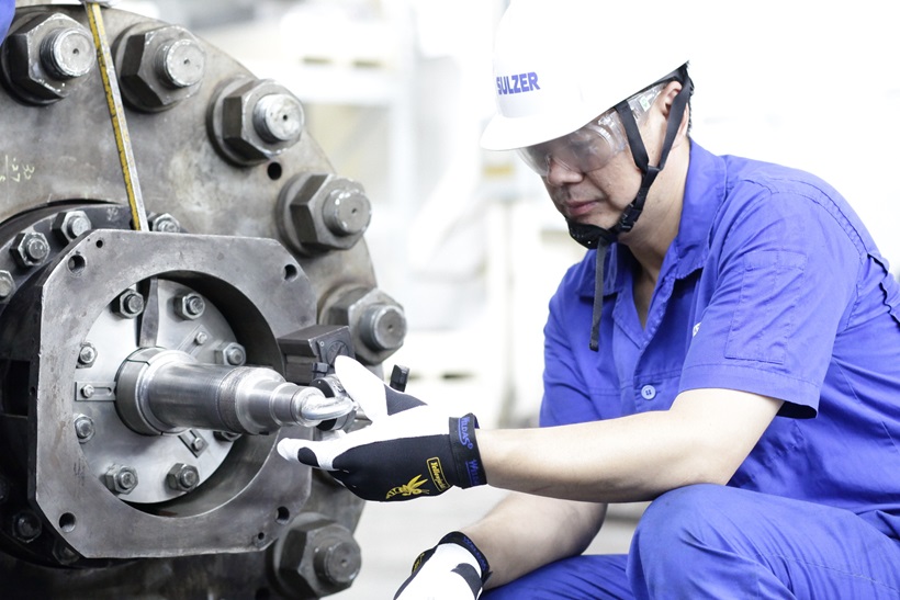 Sulzer at Enlit Asia 2022 | Sulzer