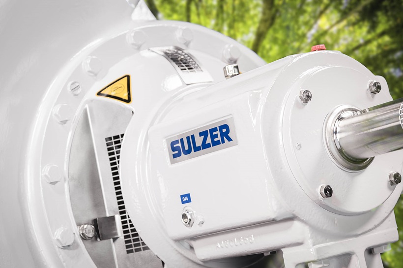 Sulzer at District heat event | Sulzer