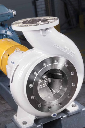 Pumps and Valves | Sulzer