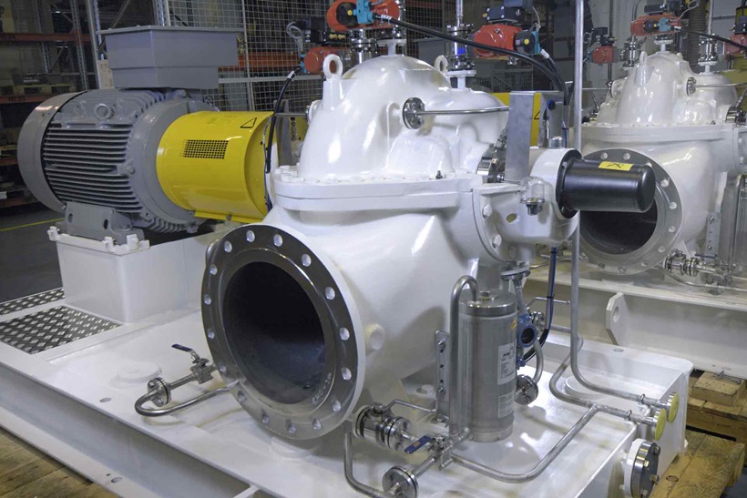 Kaukolämpöpäivät | Sulzer