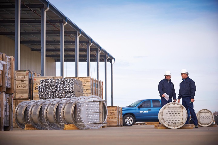 Our company | Sulzer