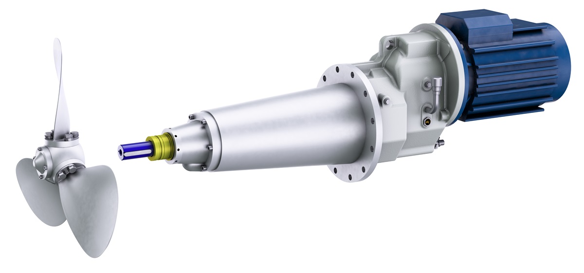 Sulzer Launches the New AGISTAR SSA Side-Mounted Agitator Range and a ...