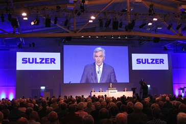Peter Löscher Reelected as Chairman of Sulzer's Board of Directors | Sulzer