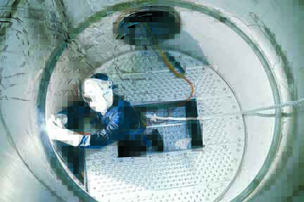 Sulzer Chemtech unlocks the potential of Sadara’s columns | Sulzer