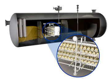 Sulzer Chemtech’s advanced VIEC boosts oil-water separation | Sulzer
