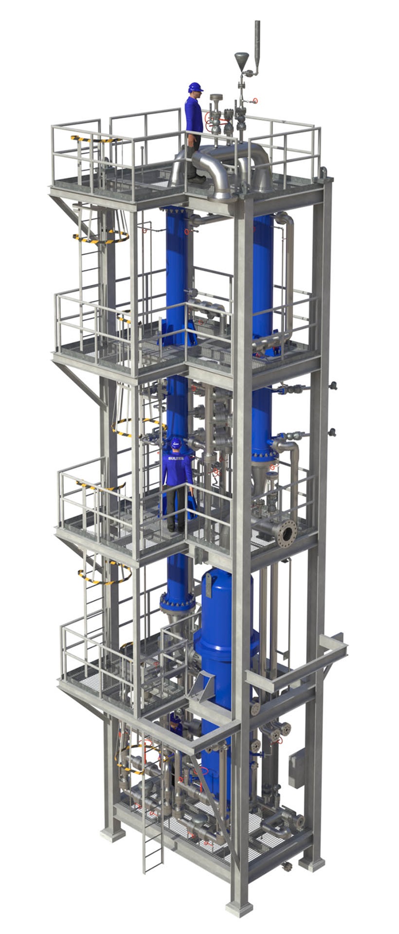 Sulzer Chemtech wins contract to supply innovative and compact gas ...
