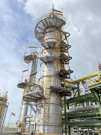 Sulzer Chemtech’s processing technology enables green tire and rubber ...