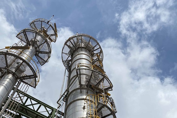 Sulzer Chemtech’s processing technology enables green tire and rubber ...