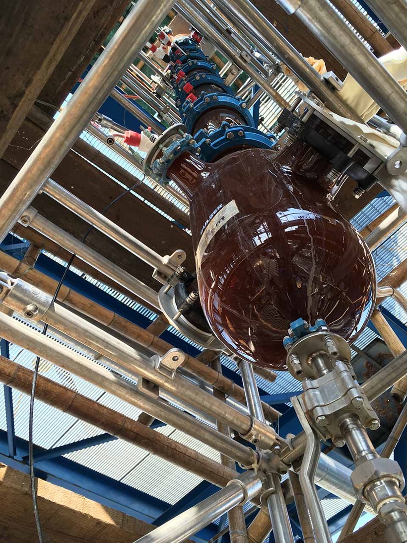 Sulzer Chemtech develops circular system for leading sebacic acid ...