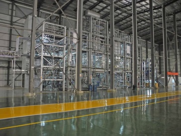 Sulzer Chemtech’s processing technologies enable effective small-scale ...