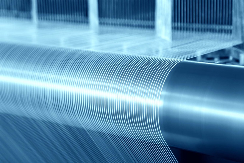 Having a finger on the Pulse - Sulzer Chemtech processing solutions go ...