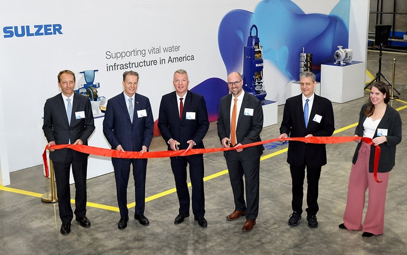Sulzer strengthens its U.S. manufacturing and supply chain partnerships ...