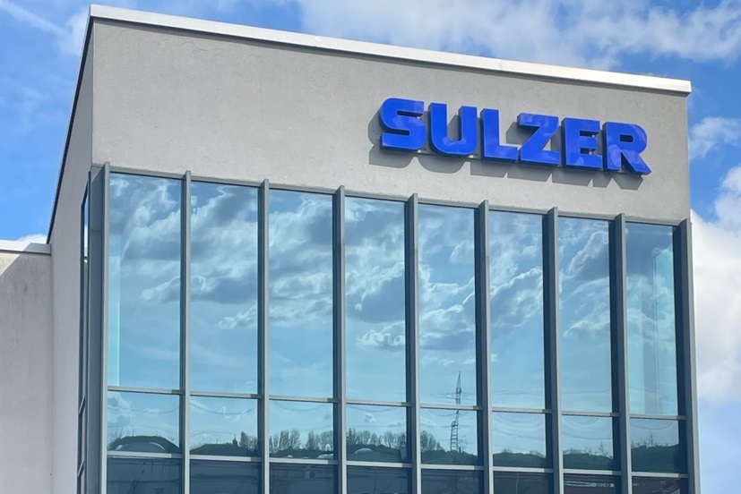 Sulzer Pumps Logo Sulzer To Downsize Global Pumps Division Oil And