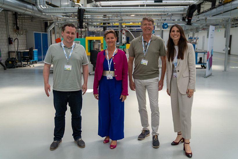 Sulzer and TripleW transform food waste to PLA Bioplastic at scale | Sulzer