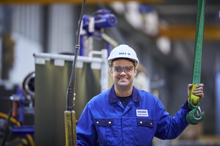 Our company | Sulzer