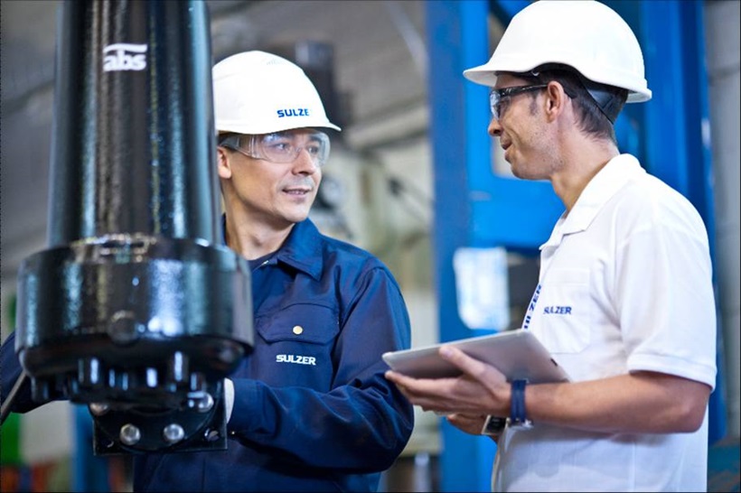 21st century | Sulzer