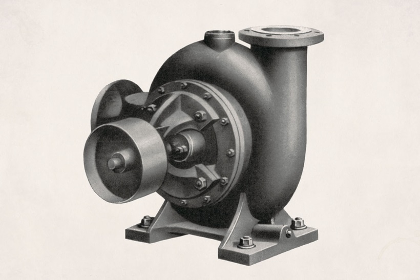 Innovative pumps for 185 years | Sulzer