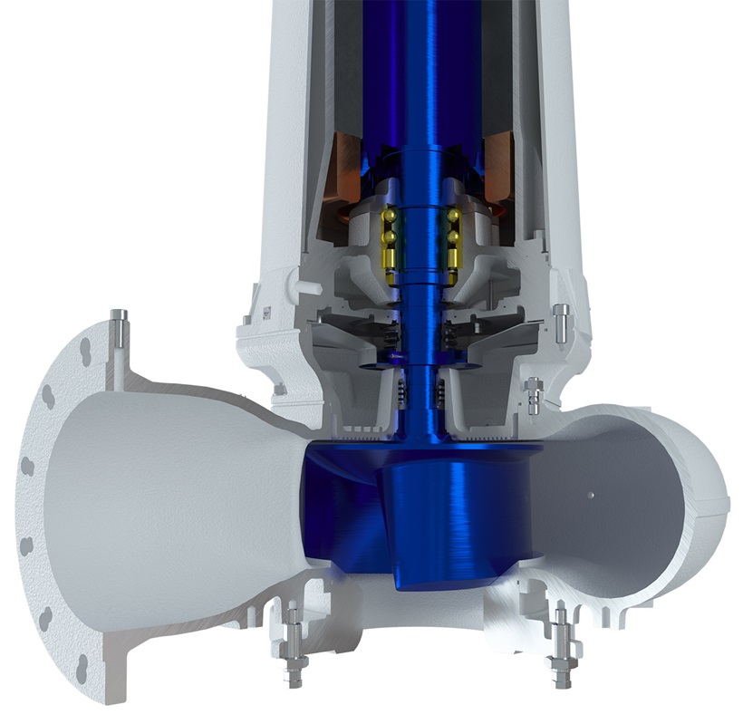 Pump impeller technology against blockages - Keeping wastewater ...