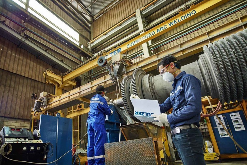 Sulzer at Enlit Asia 2023 | Sulzer