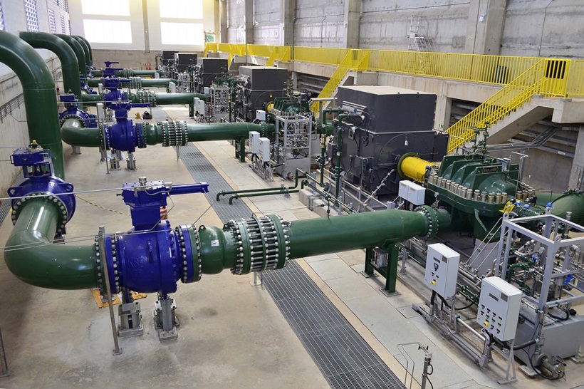 Tapping into pump engineering expertise | Sulzer