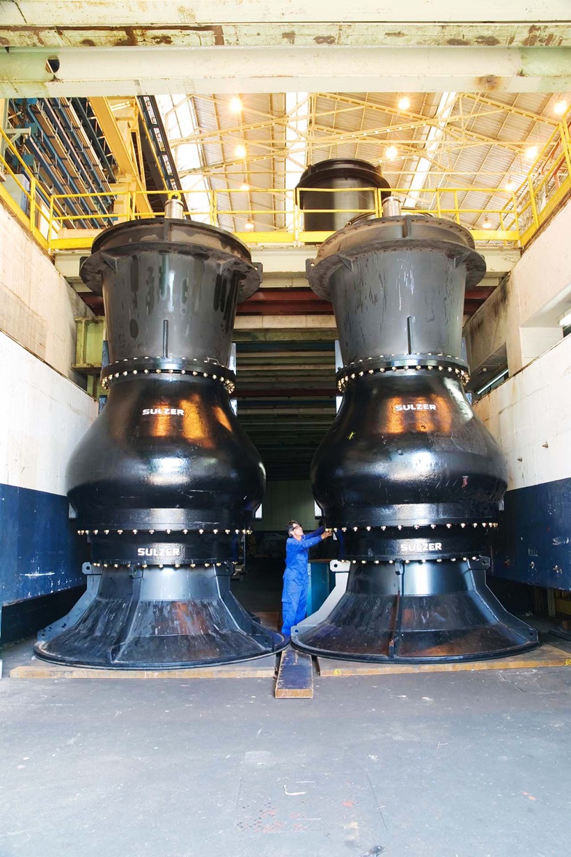 12 million benefit from ambitious water pumping project | Sulzer