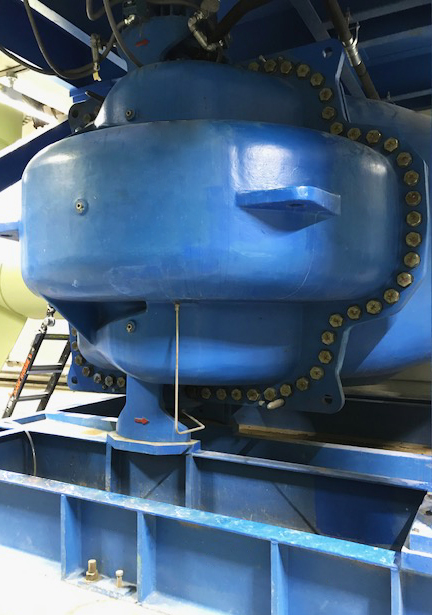 Upgrading a 100-year-old pump installation in New Orleans | Sulzer