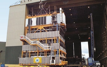 High-power multiphase pumps | Sulzer