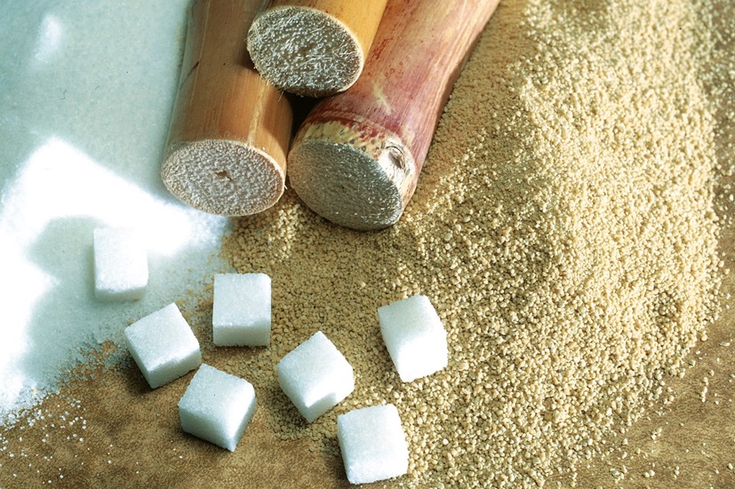 How Processed Is White Sugar