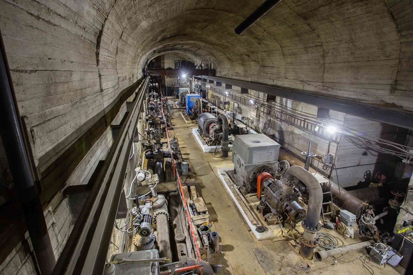 Proven solutions for pumps and mixers in the mine water industry | Sulzer