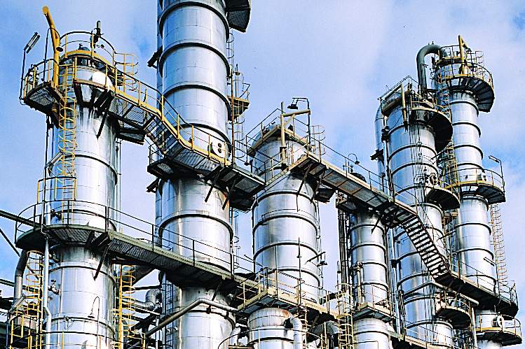 Industrial Chemical Facilities