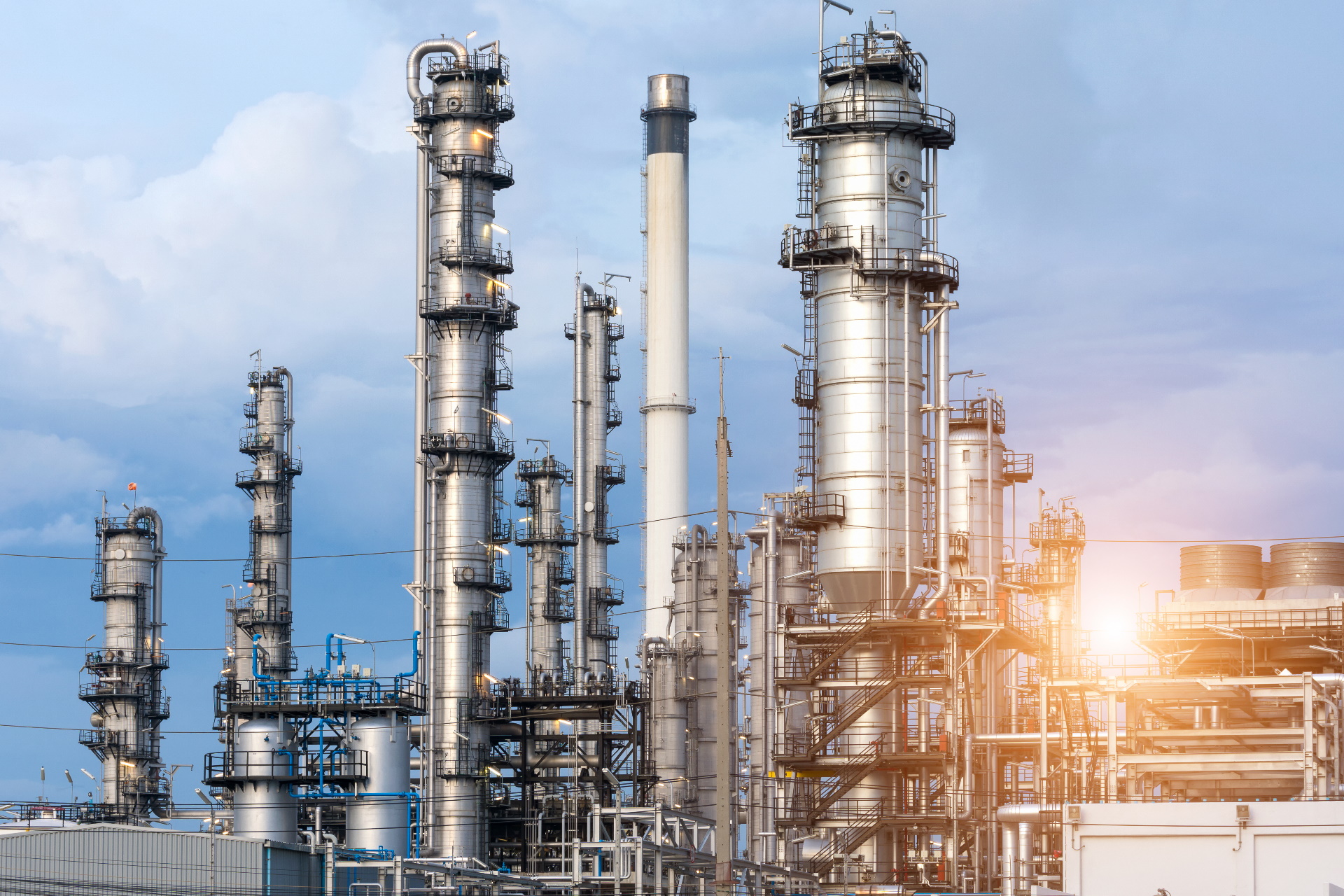 Refinery