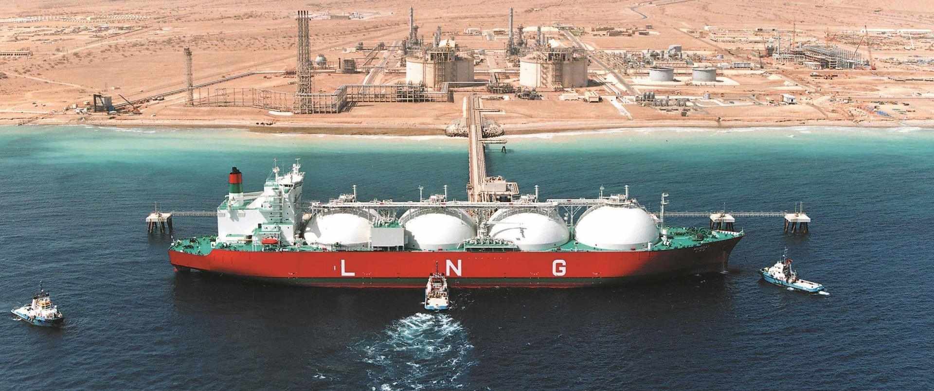 Liquefied natural gas (LNG) | Sulzer