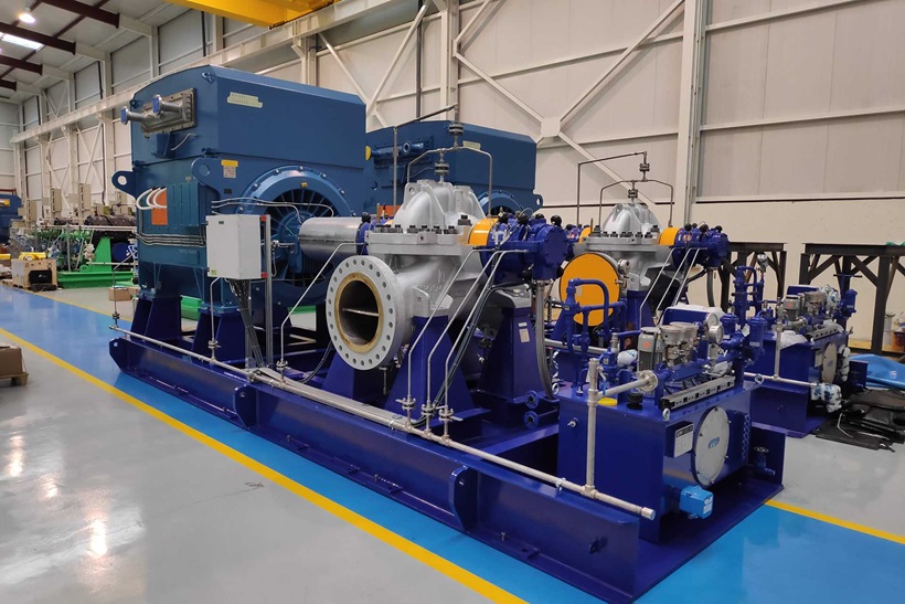 Pushing the boundaries of desalination efficiency | Sulzer