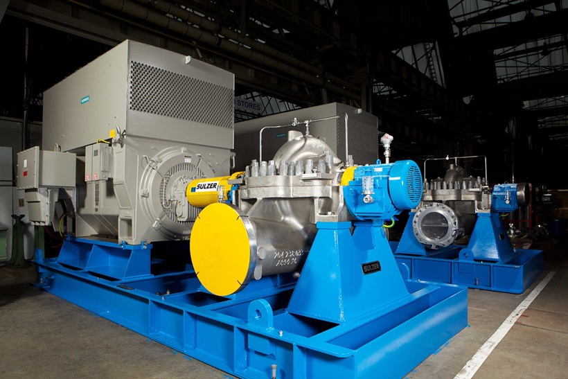 Pushing the boundaries of desalination efficiency | Sulzer