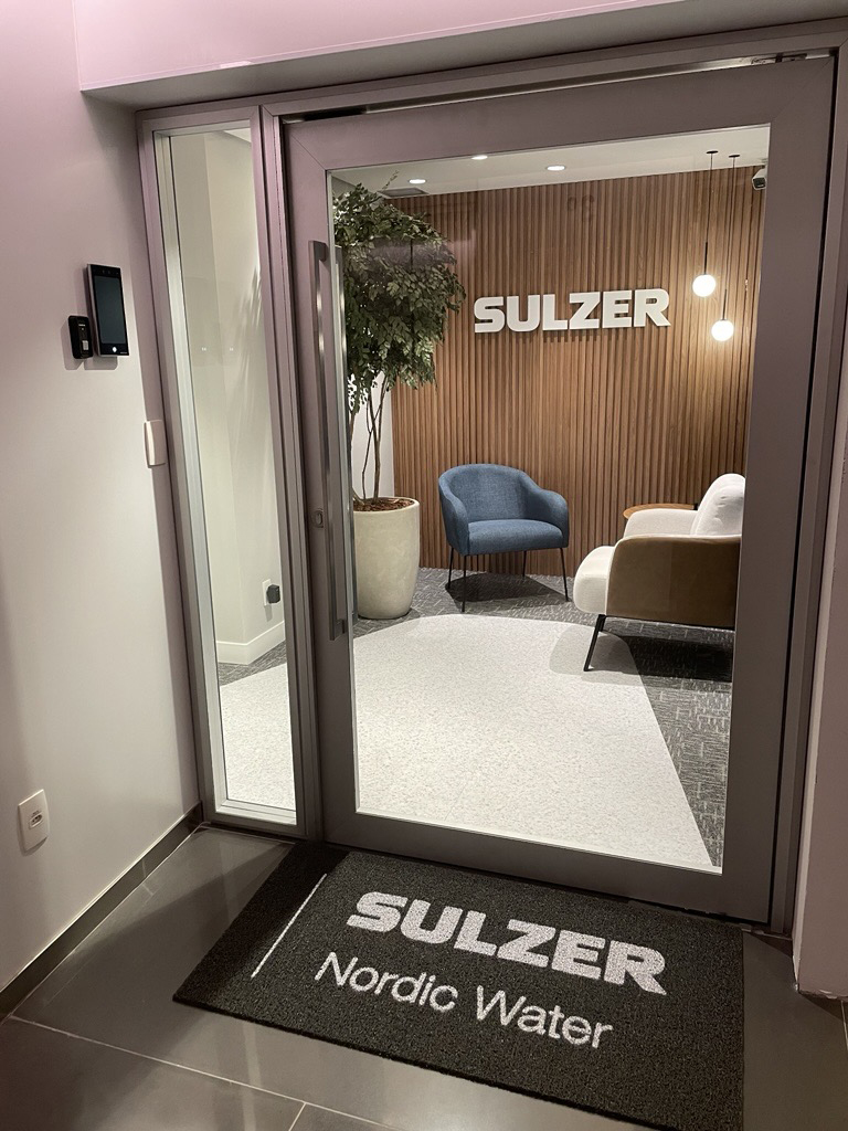 Enhancing Brazilian water infrastructure | Sulzer