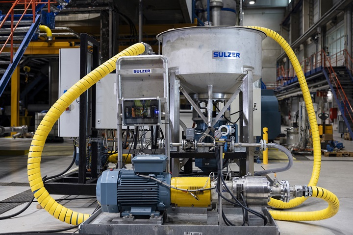 Pulp and beyond material | Sulzer