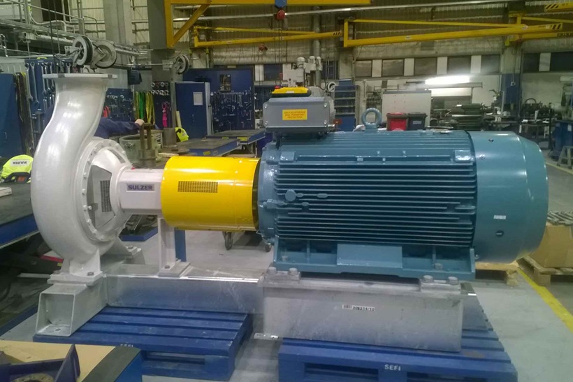 Pumps in the circular economy | Sulzer