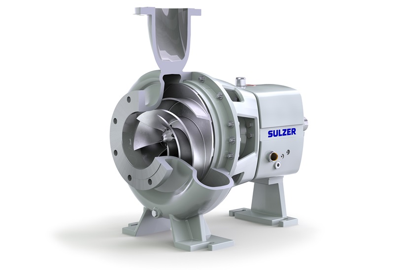 The new CPE ANSI process pump range | Sulzer