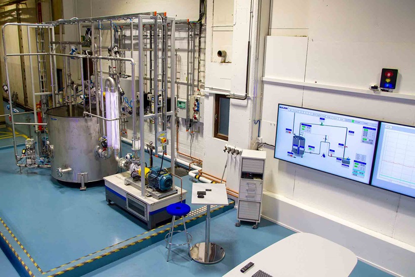 Pioneer in process expertise | Sulzer