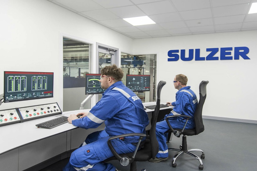 Enhancing high voltage manufacturing capabilities | Sulzer