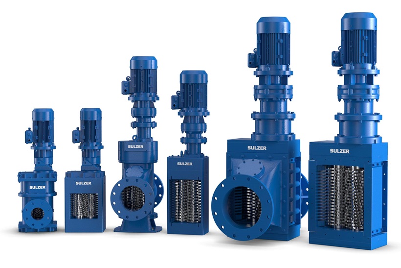 trituratori muffin monster it | Sulzer