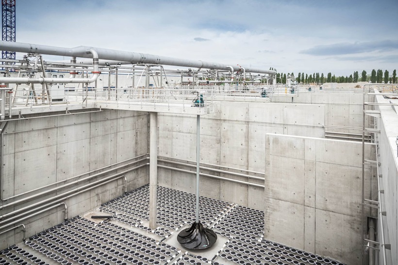 Vienna says good morning to green energy | Sulzer