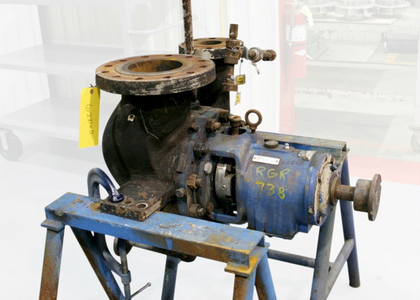 Pump retrofit benefits | Sulzer