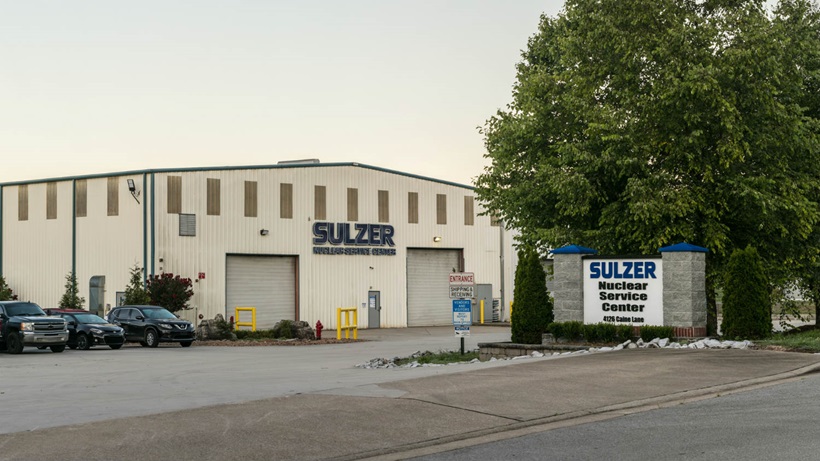 Pumping solutions for nuclear power generation industry | Sulzer