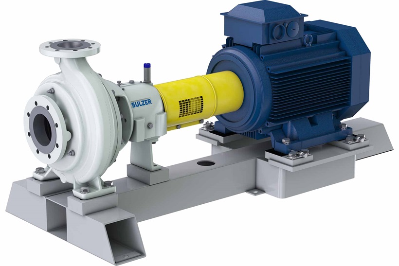 Digital enablers at Sulzer-smart and connected equipment | Sulzer