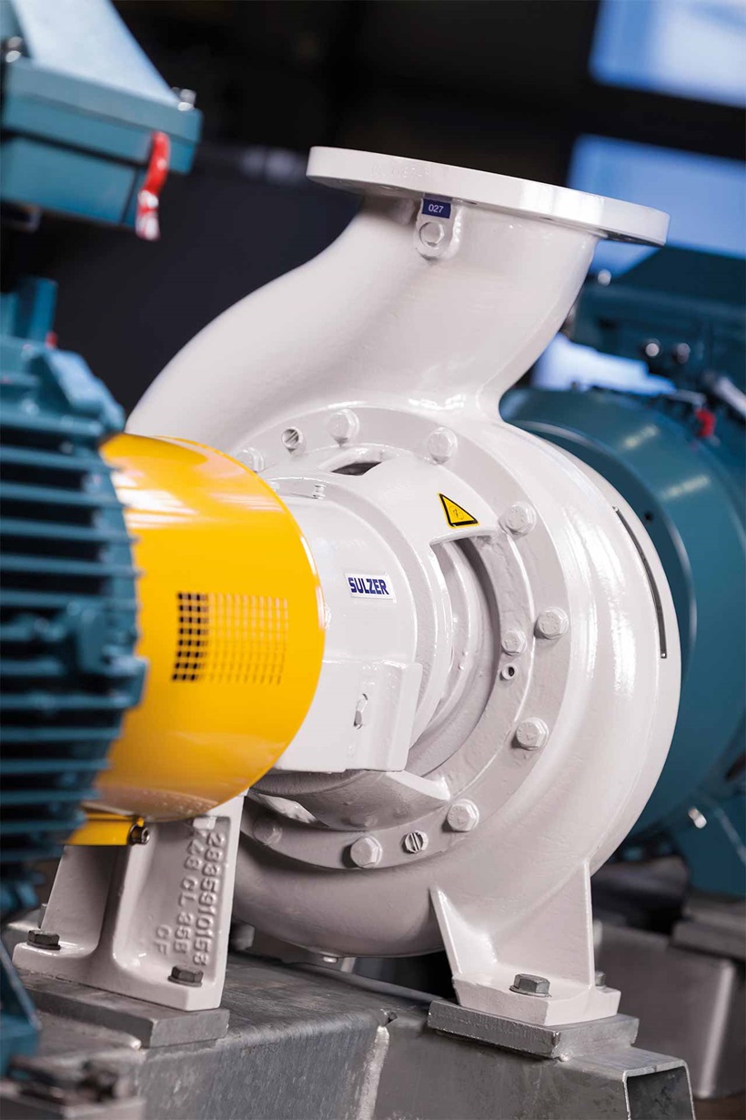 Trusted partner for new wood-based processes | Sulzer