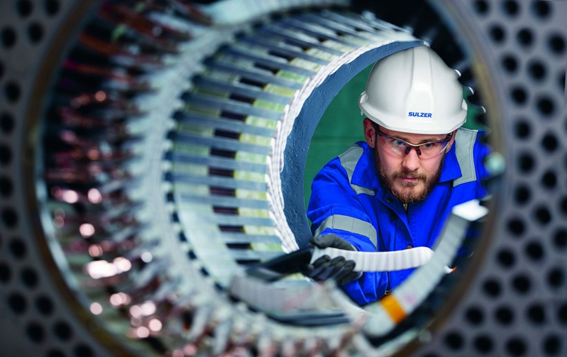 Using OEM partnerships to support the repair and supply of motors and ...