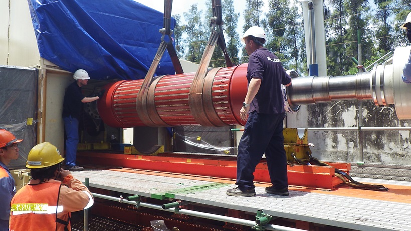 Generator repair in Thailand | Sulzer