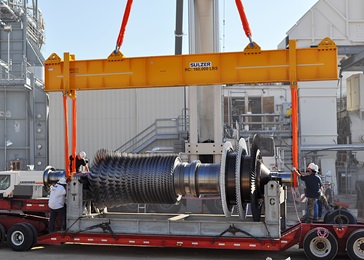 Field Services for turbomachinery | Sulzer